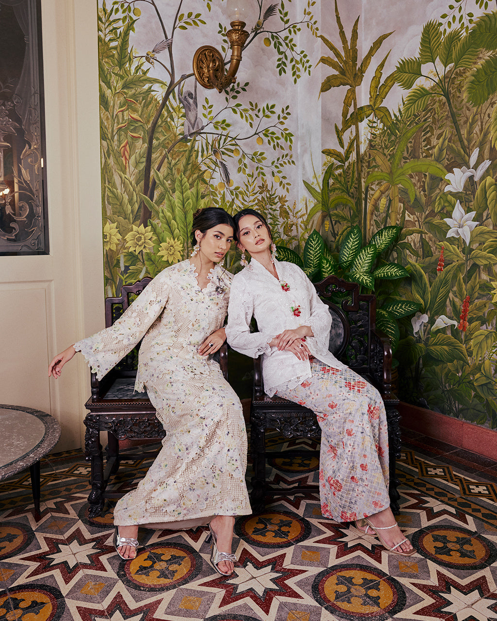 INNAI&CO - INNAI & INNAI RED Collections & Its Unique Collaborations