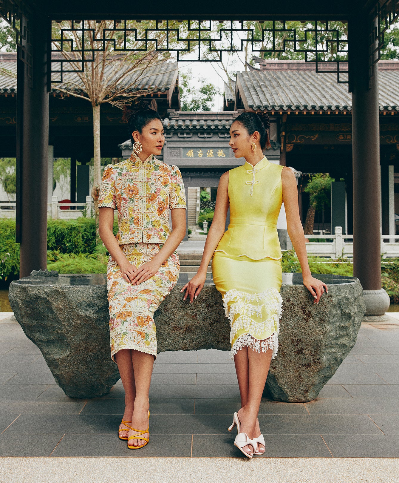 INNAI&CO - INNAI & INNAI RED Collections & Its Unique Collaborations