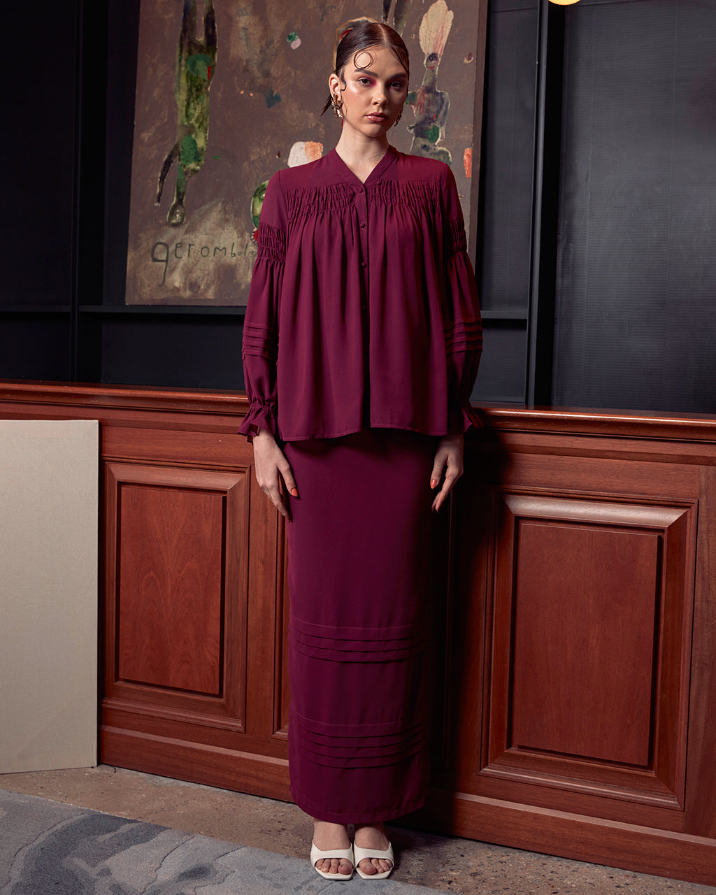 INNAI RED | COSMOPOLITAN – INNAI&CO